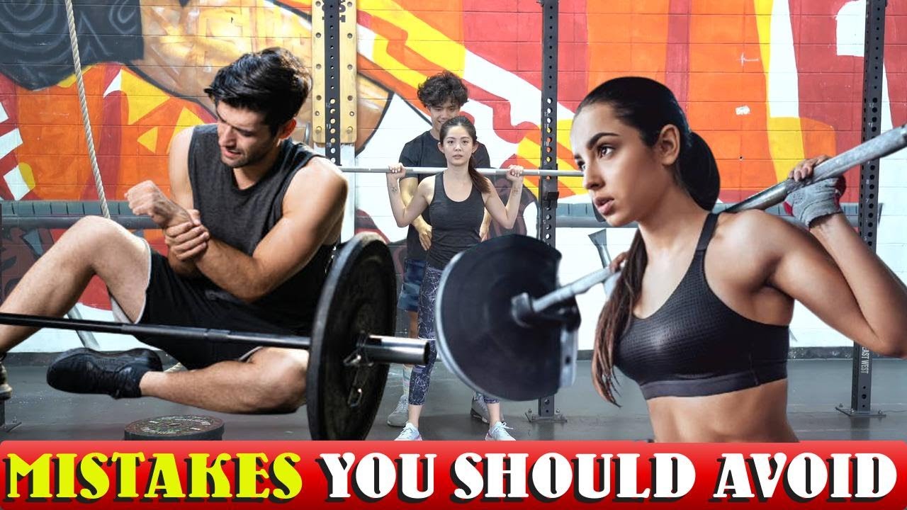 5 Common Weight Lifting Mistakes Gym Enthusiasts Should Avoid | Amazing ...