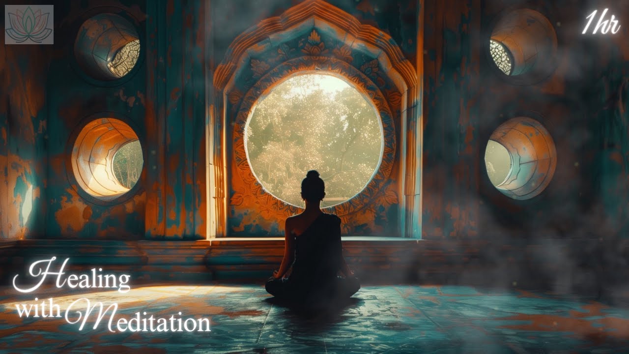 Meditation Melody• Spiritual music, Spiritual detox, Aura purification ...