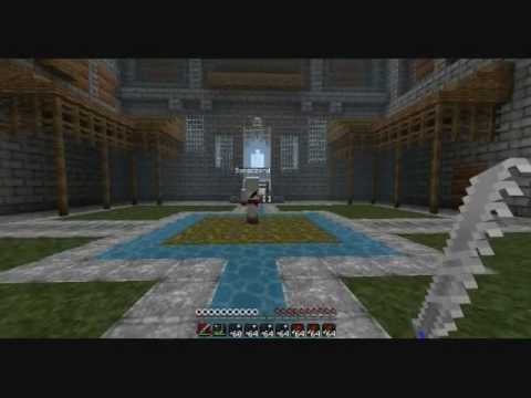 Minecraft [Masyaf] AS Creed 1 et Révélation.wmv - YouTube