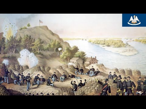 The Louisiana Native Guard (1863) | Federal New Orleans - YouTube