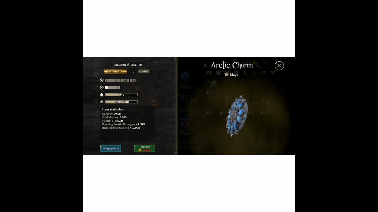 Evil Lands LEGENDARY ITEMS and how to get it my story! - YouTube