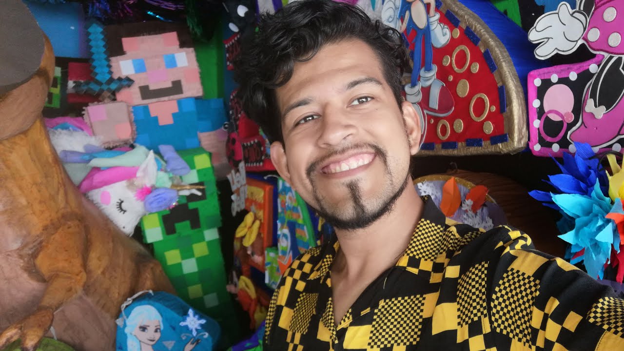 Viernes De EDREI POP - YouTube