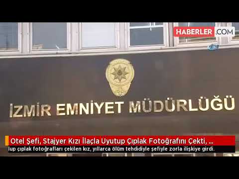 Otel Şefi, Stajyer Kızı İlaçla Uyutup Çıplak Fotoğrafını Çekti, Yıllarca Zorla İlişkiye Girdi