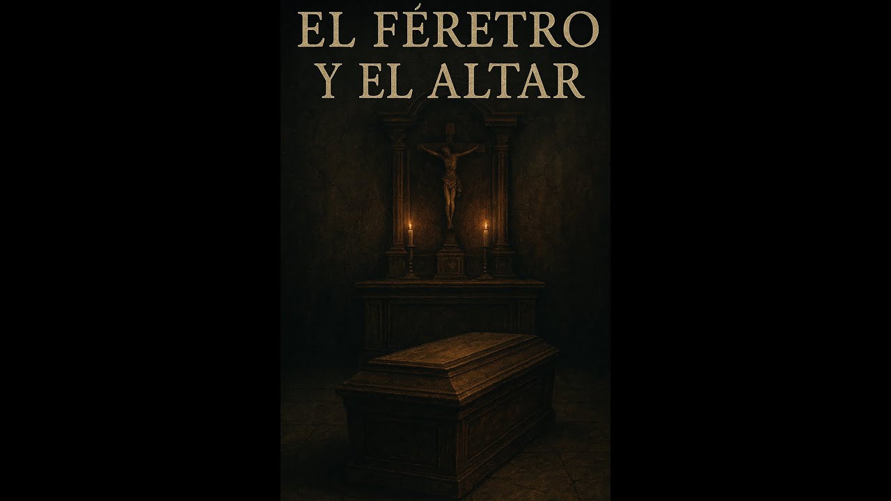 El féretro y el altar – Canción original creada con IA - YouTube