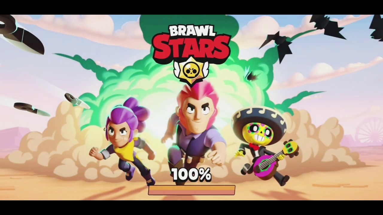 Partidas épicas con Brock en Brawl Stars!!!! [Bryan Myers YT] - YouTube