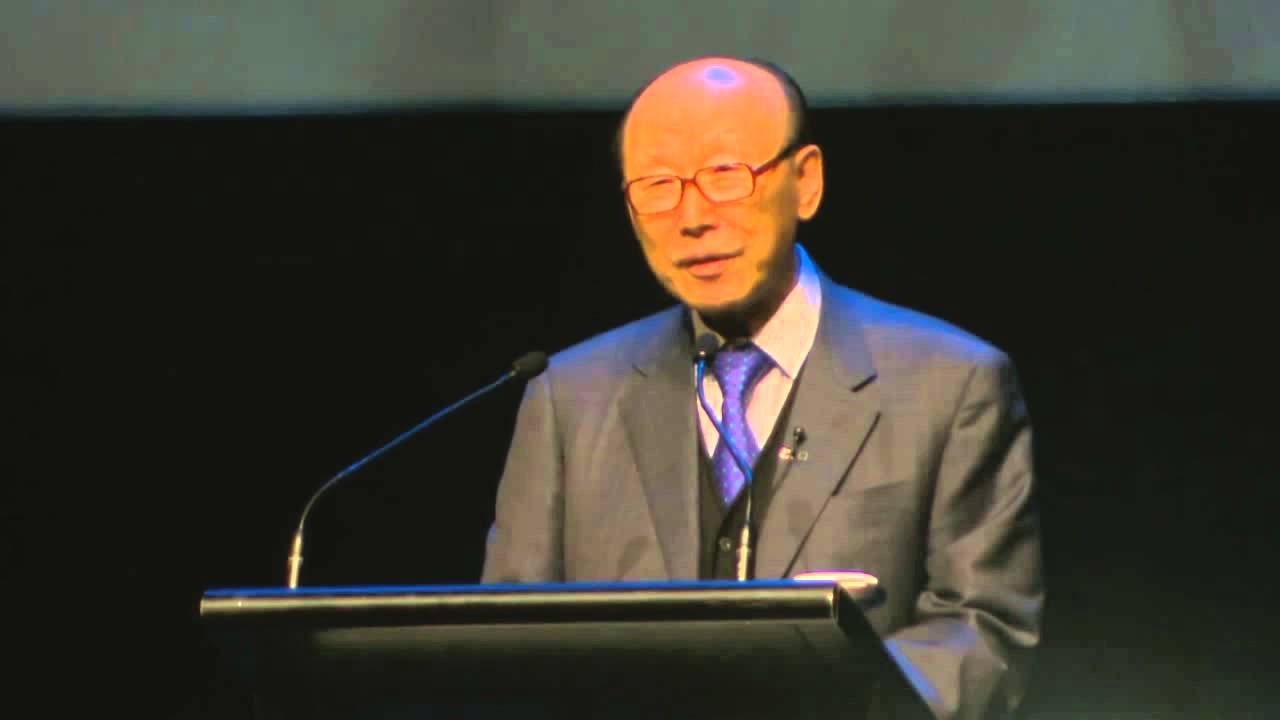 Yonggi Cho Friday Night Part 1 - HD version - River of Life Conference ...