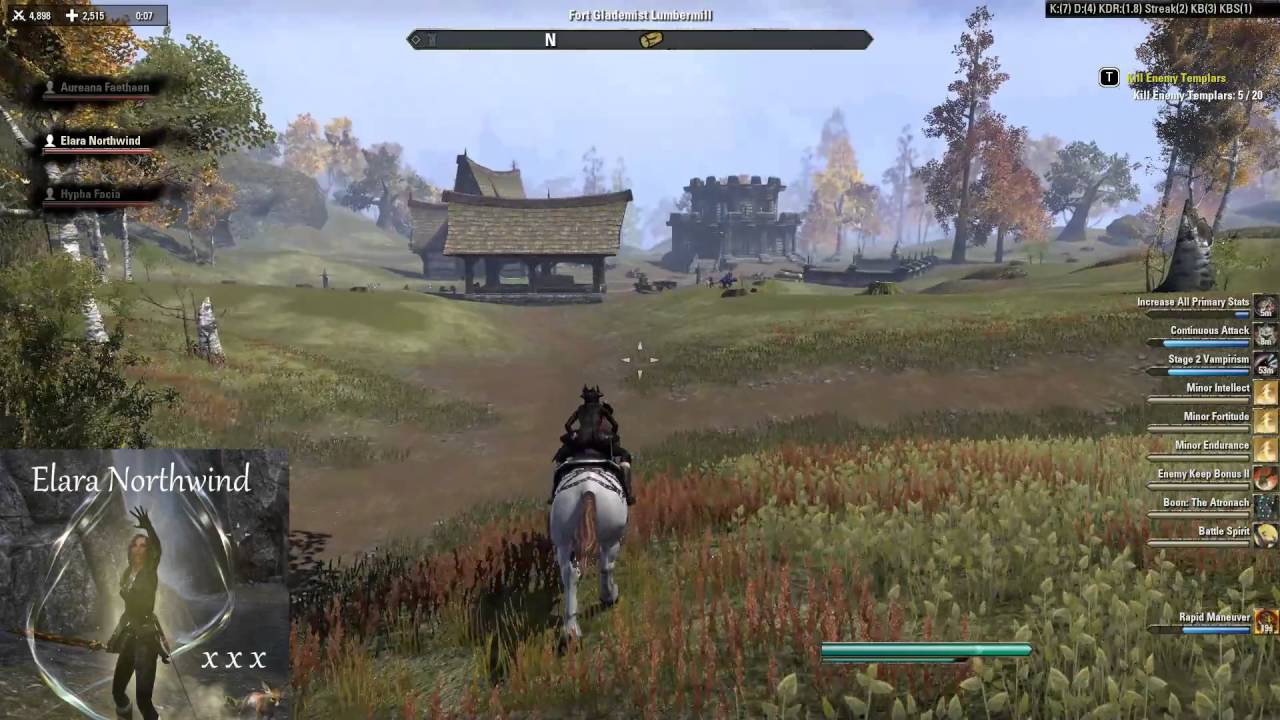 The Salted Wings Tavern - ESO Funny moments - YouTube