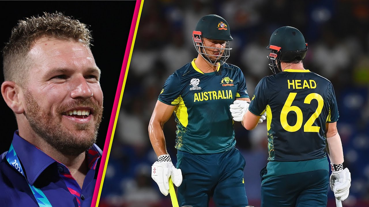 Australia vs Scotland review | Aaron Finch: Stoinis showed his class ...