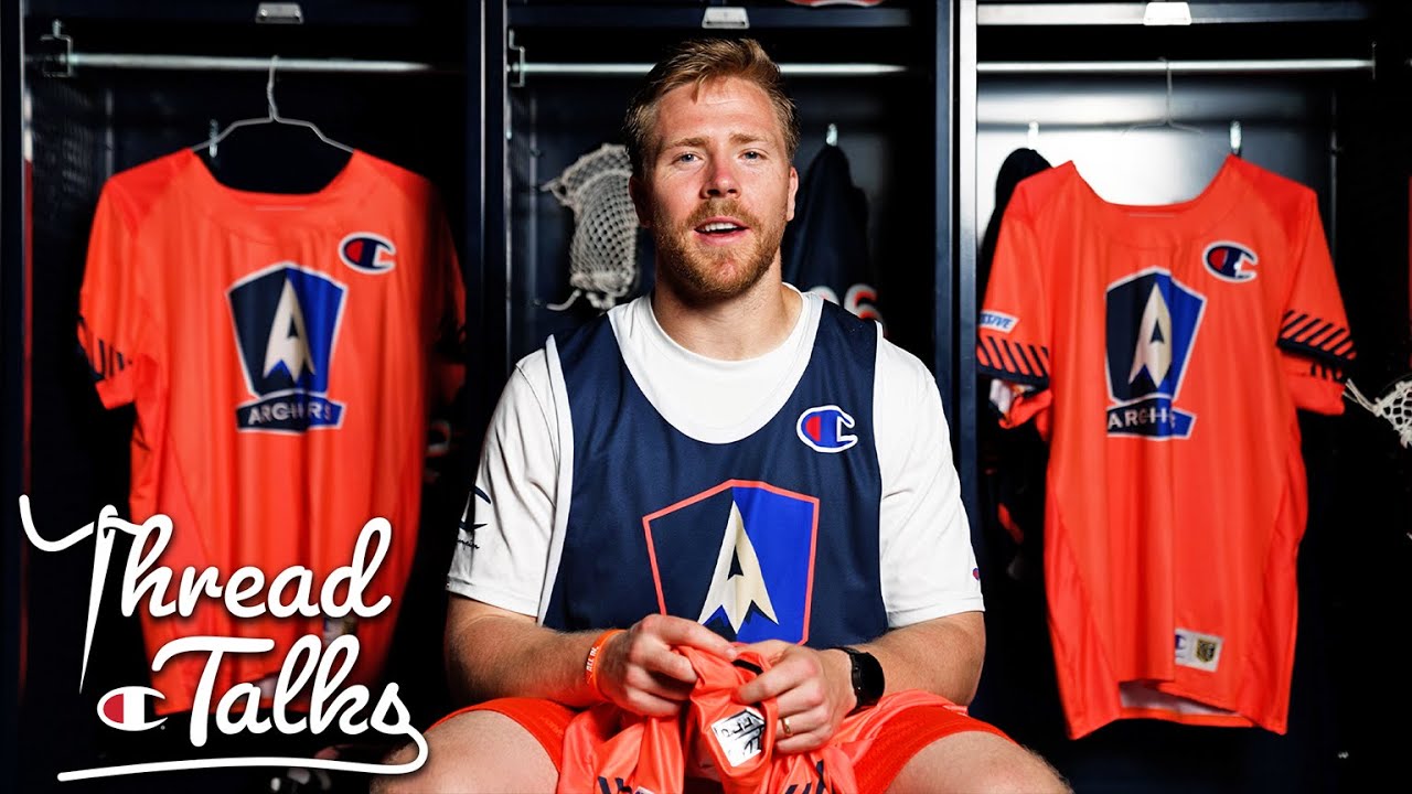 Thread Talks with Tom Schreiber | Brought to you by Champion - YouTube