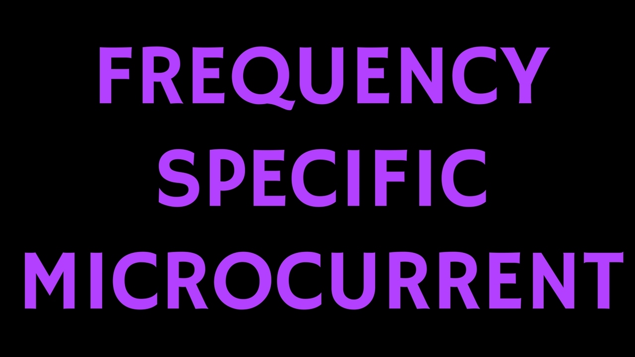 Frequency Specific Microcurrent - YouTube