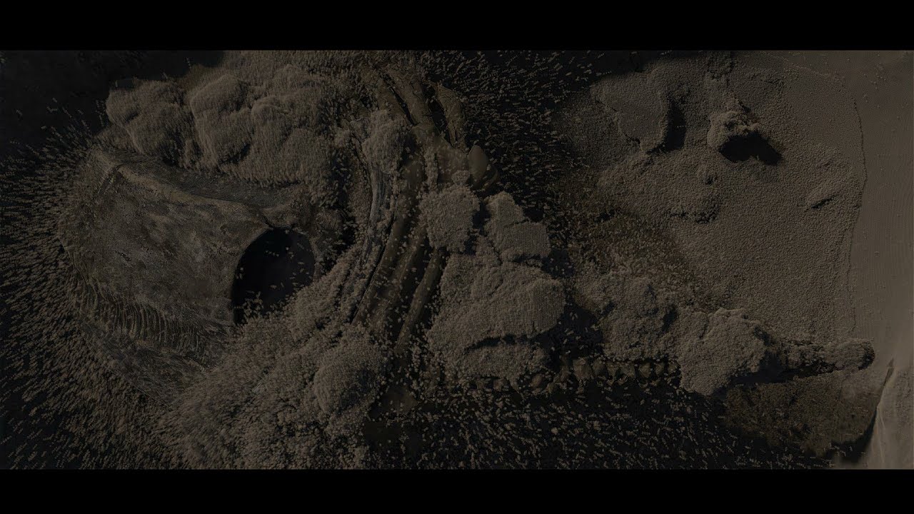 The Thing from the Dig - Metamorphosis - YouTube