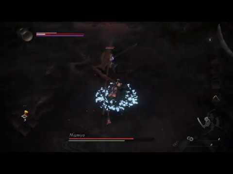 Nioh 2 - Mumyo Dojo Boss Fight - YouTube