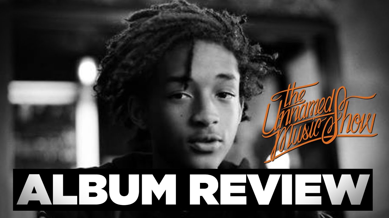 ALBUM REVIEW: Jaden Smith - Cool Tape Vol 2 - YouTube