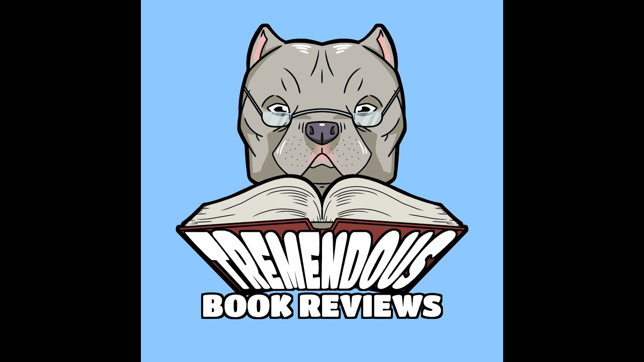 Tremendous Book Review Intro/Explanation Video - YouTube