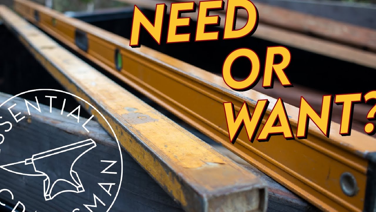 The Luxurious 8 ft Level - YouTube