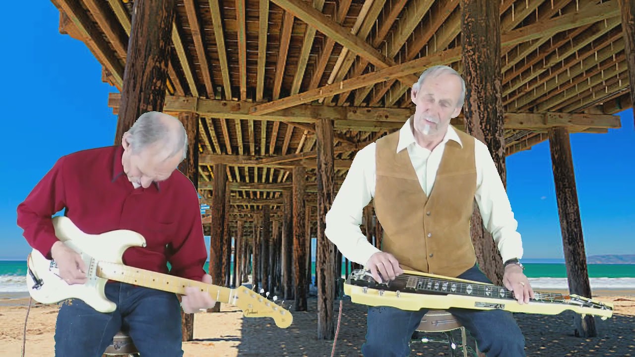 Under the Boardwalk - Kenny Young & Arthur Resnick - Guitar ...