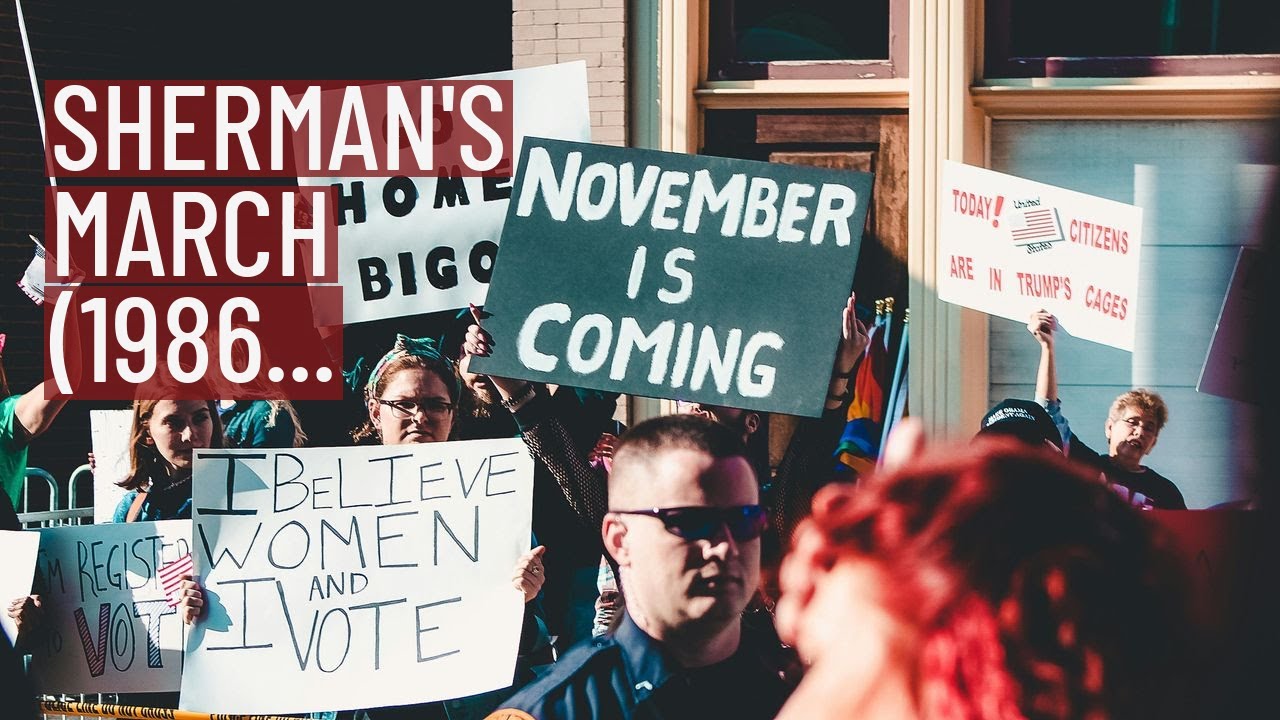 Sherman's March (1986 film) - YouTube