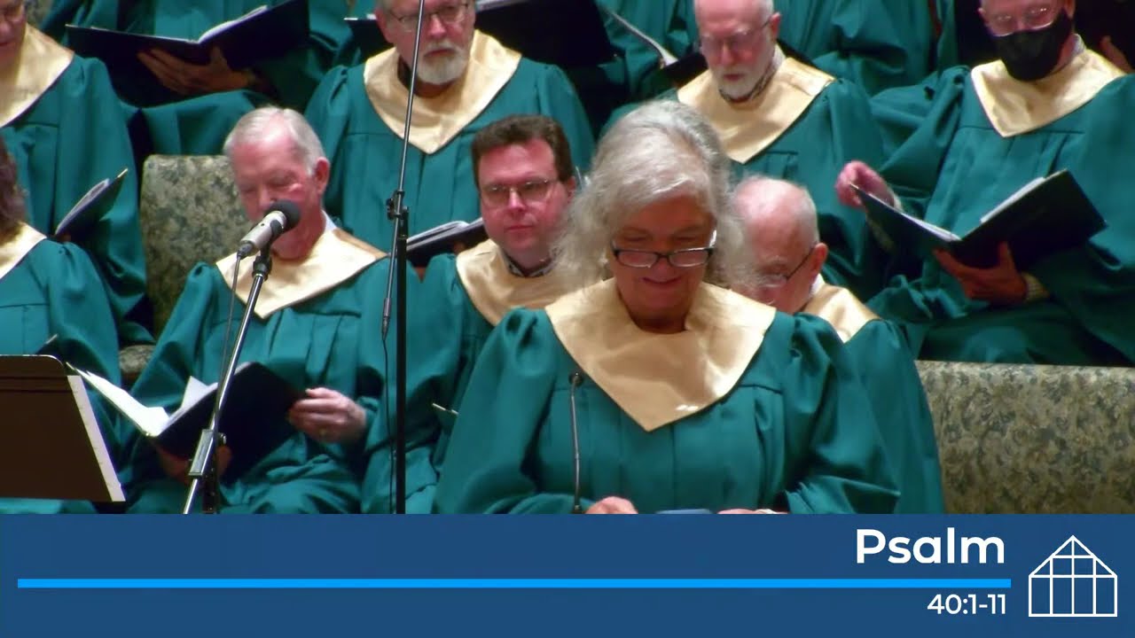 “Come and See” - Traditional Worship 1/18 - Rev. Kevin Johnson - YouTube