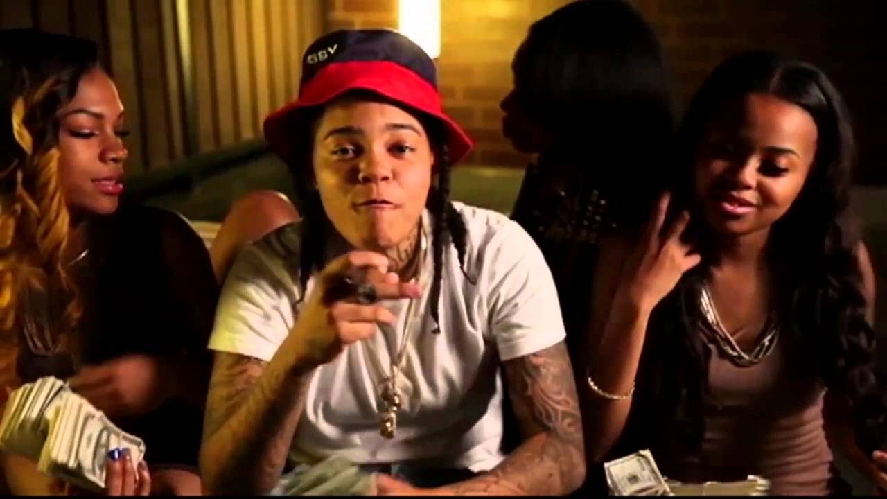 Women in Hip Hop: Young M.A. and Others - YouTube