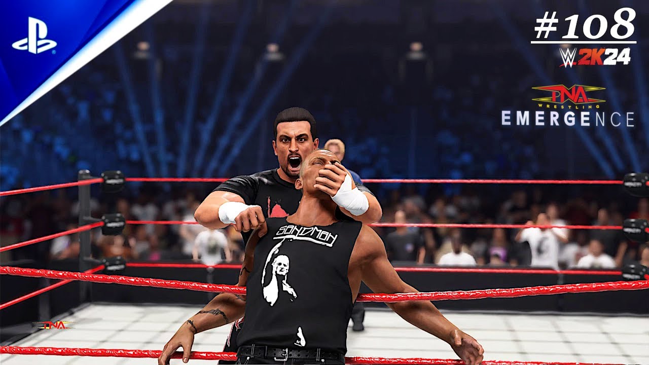 🔥FURORE|TNA Emergence|Tommy Dreamer vs Sandman 🔴Extreme Rules Match|# ...