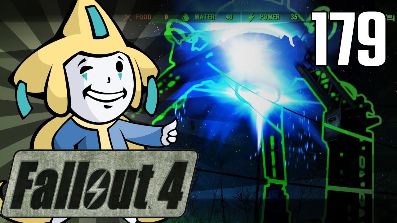 Fallout 4 Ep179 - "Technical Problems" - YouTube