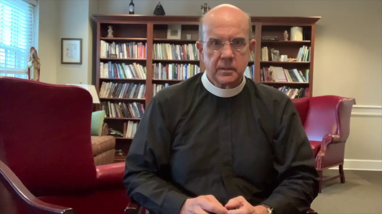 A Virtual Postcard from The Rev. Frank Allen - YouTube