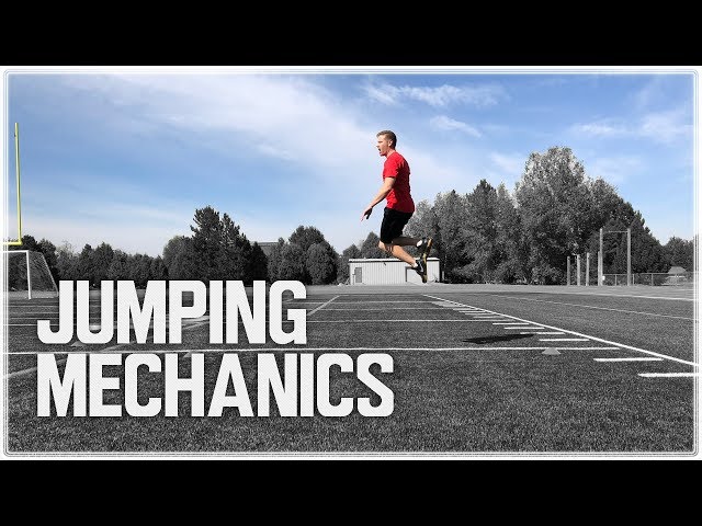 Standing High Jump Technique