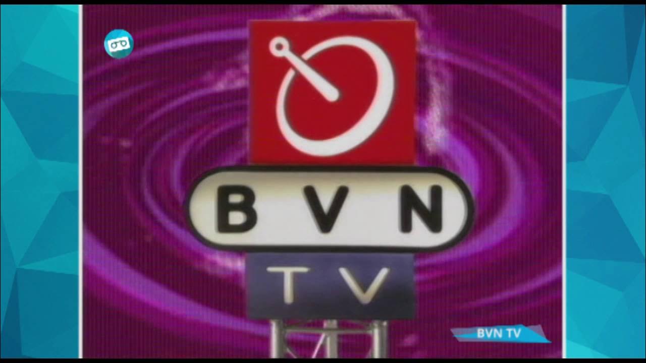BVN TV | De vormgeving uit 1998 - YouTube