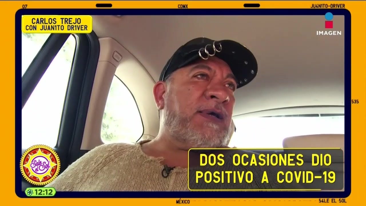 Carlos Trejo: difícil infancia, pasión por el mundo paranormal y más ...
