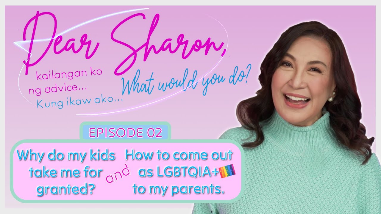 Dear SHARON .... Episode 2 - YouTube