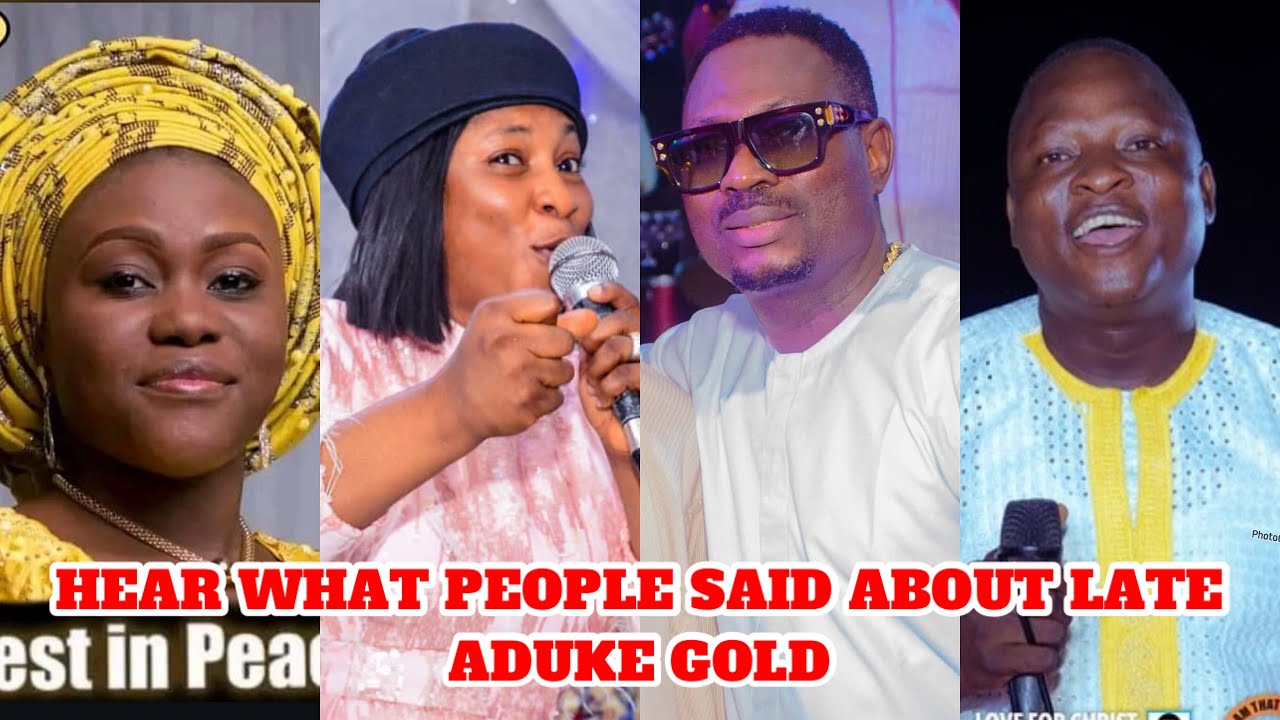 HEAR WHAT APEKEOLA, ALAYO MELODY SINGER, OMO ABULE, OTHERS SAID ABOUT ...