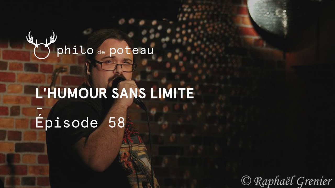 58 - L'humour sans limite (feat. Faf) - YouTube