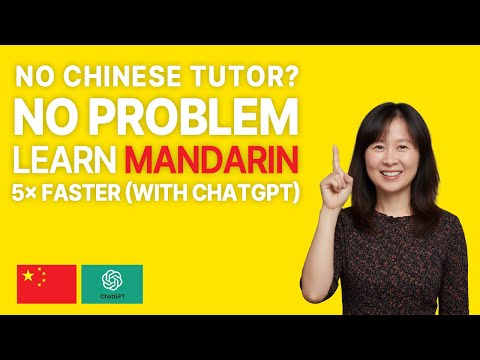 How to Use ChatGPT to Learn Mandarin Chinese Fast (Step-by-Step Guide)