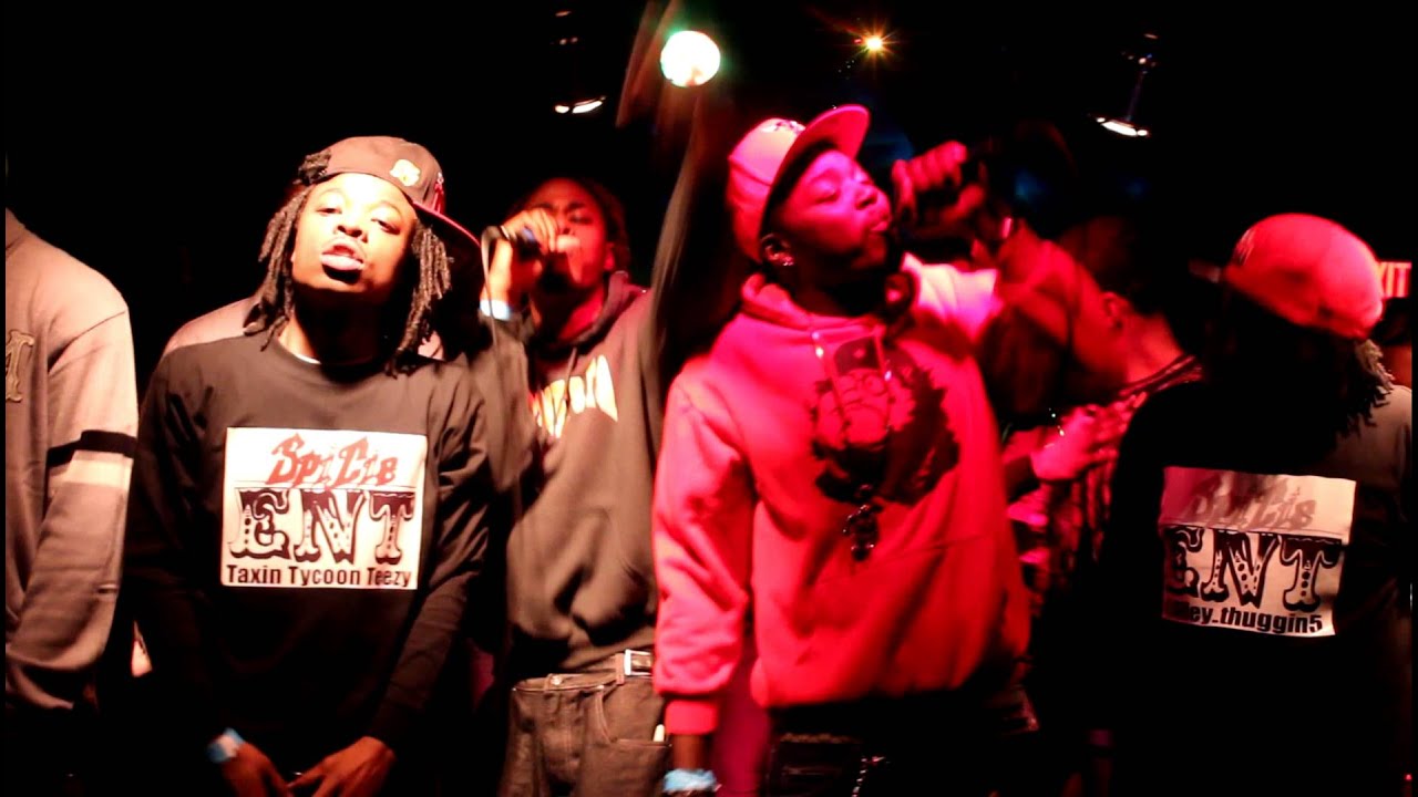 (WIZ KHALIFA) Kidd Stunna & Young Nuk "Stunna Gang" - YouTube