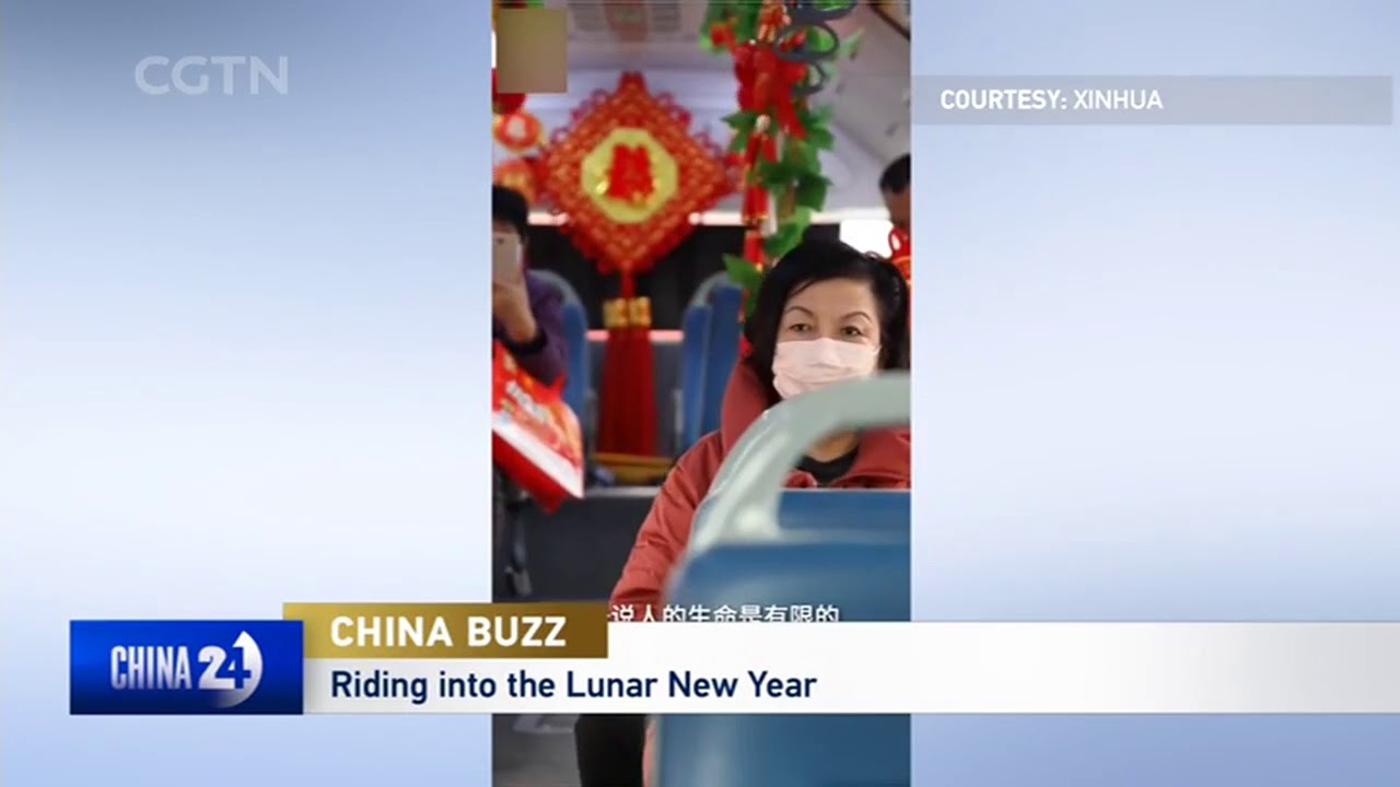 CHINA BUZZ - YouTube