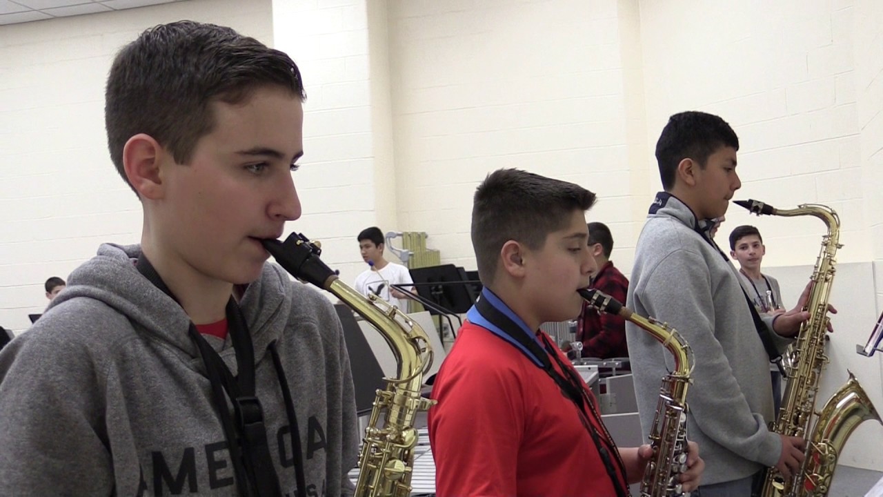 2017 Winter Concert Promo Video - YouTube