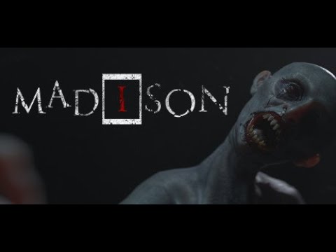 MADISON Walkthrough Gameplay Part 1 - The Demon Within (FULL GAME ...