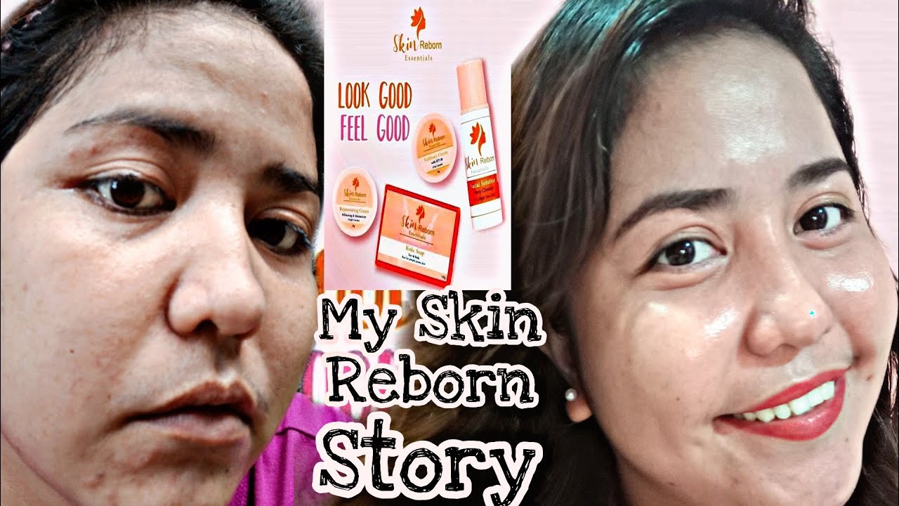 Skin Reborn Rejuvenating Set Review | 7 days - YouTube