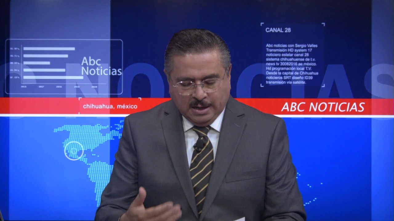 Abc Noticias 17 de mayo, 2017 - YouTube