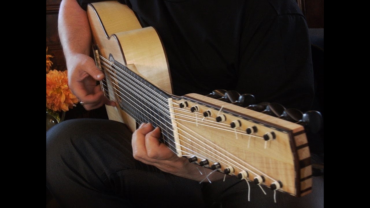 Untitled #2 - Francesco da Milano - YouTube