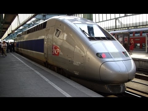 Rasende Züge und bimmelnde Bahnen
