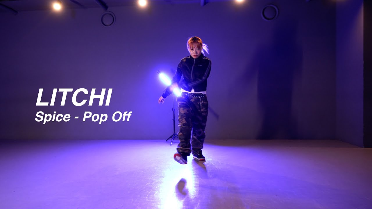 I Spice - Pop Off l LITCHI I PLAY THE URBAN - YouTube