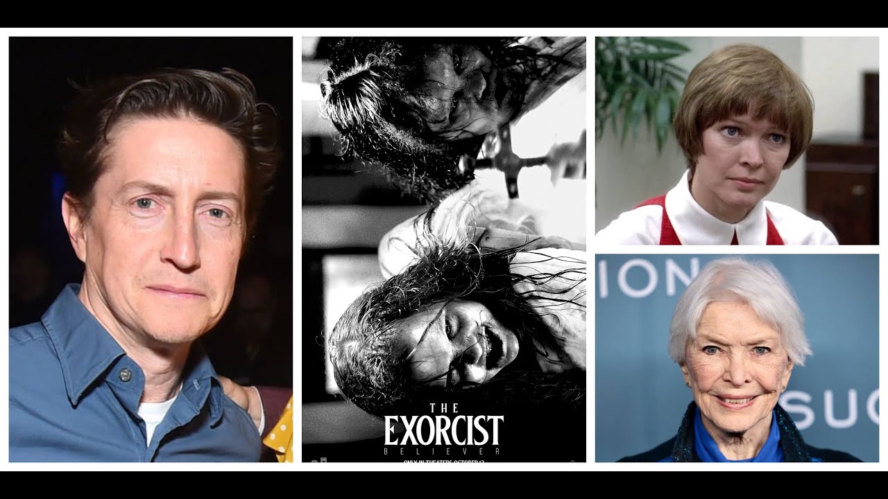 David Gordon Green on directing The Exorcist Believer & the return of ...
