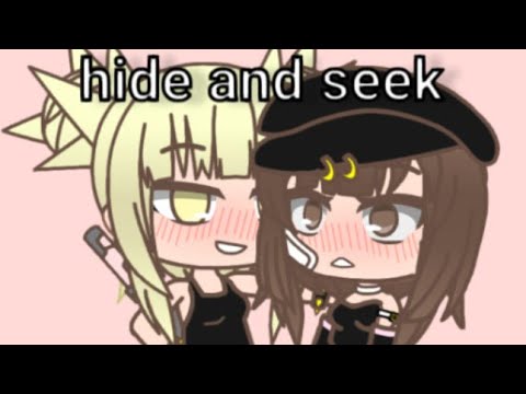 Hide and seek mha (gcmv) {toga x uraraka} - YouTube