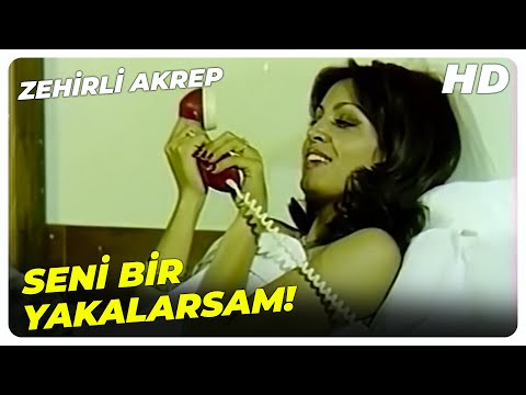 Zehirli Akrep - Servetin Bana Vız Gelir! | Yılmaz Köksal Eski Türk Filmi
