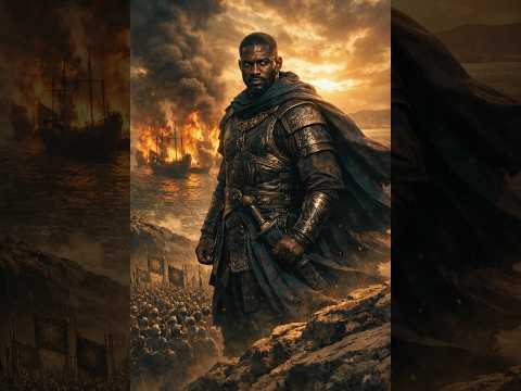 Tariq ibn Ziyad and the Moorish Conquest of Spain.