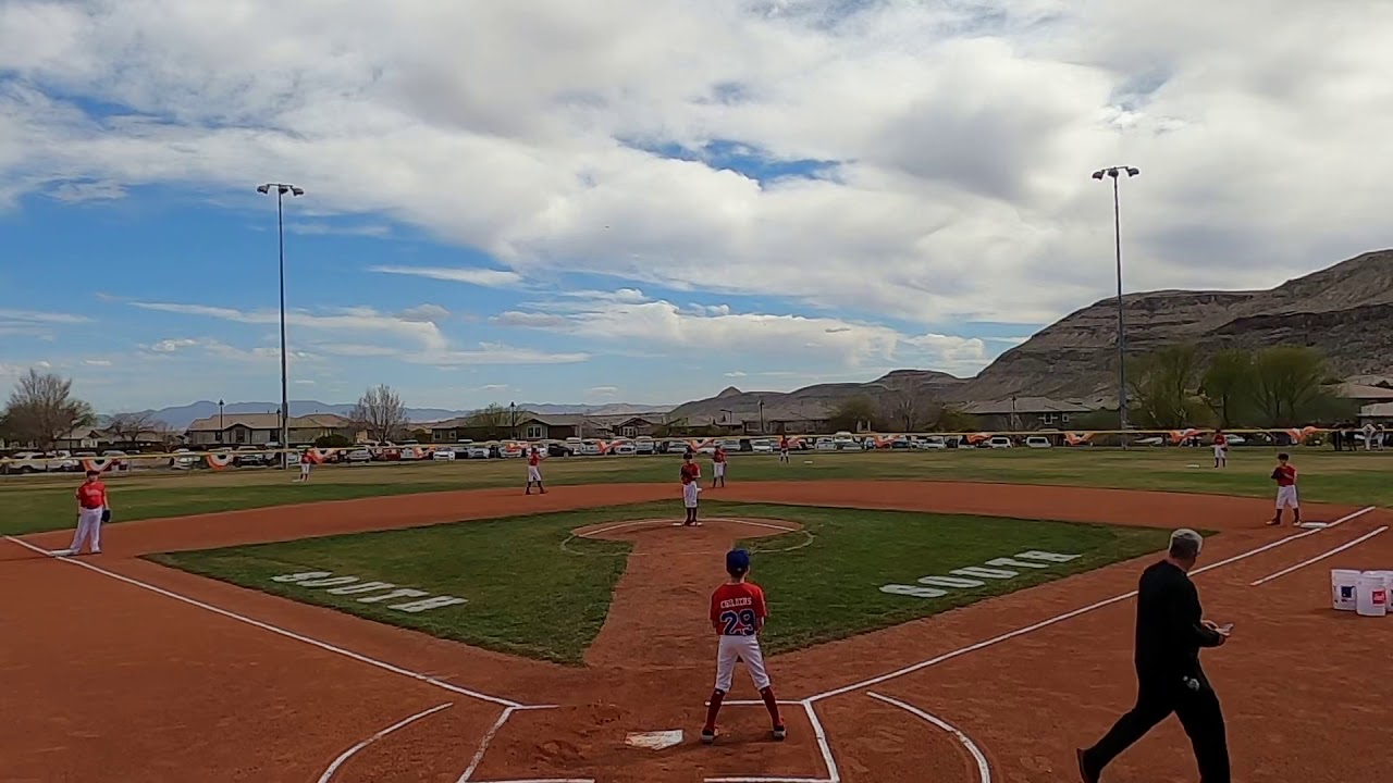 SSLL 2020 Around the horn (Part 1/2) - YouTube