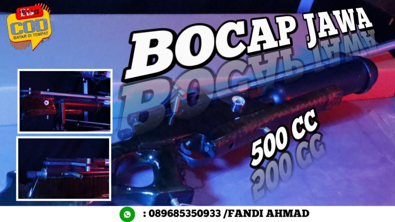 PCP BOCAP JAWA || PROMO - YouTube