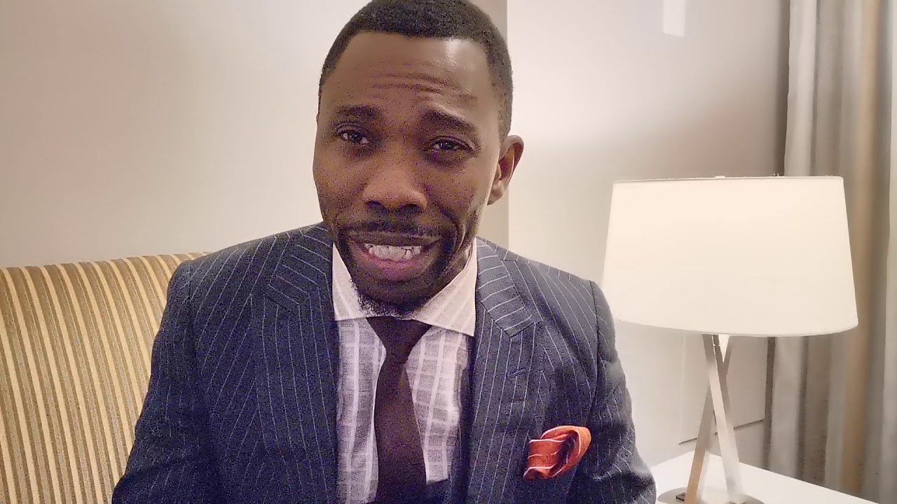 Message from Pastor Philip George to AMC - YouTube