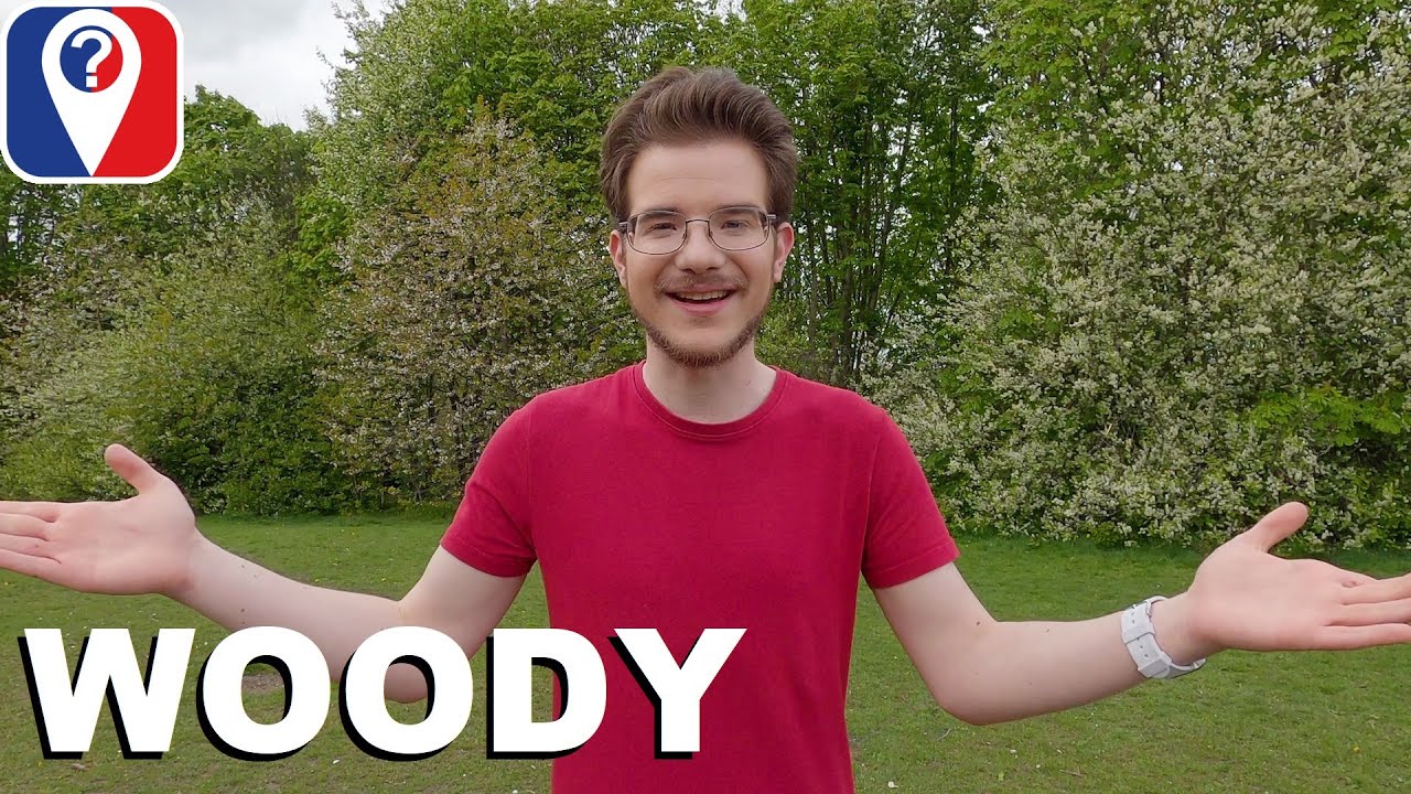 Get to know video producer & presenter Woody Jay! | Who Next? - YouTube